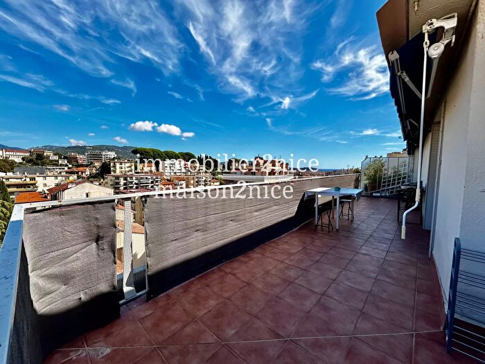 Appartement 2 pièces à vendre à Nice, Saint-Sylvestre
