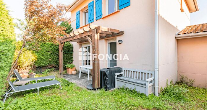 Maison à vendre - Lavaur - 4 pièces - 3 chambres