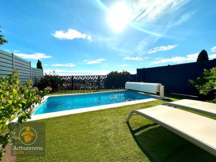 Maison 5 pièces à vendre à Bormes-les-Mimosas, Centre-ville, Le Pin