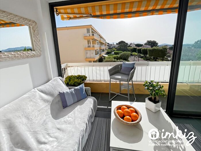 Appartement 4 pièces à vendre à Bandol