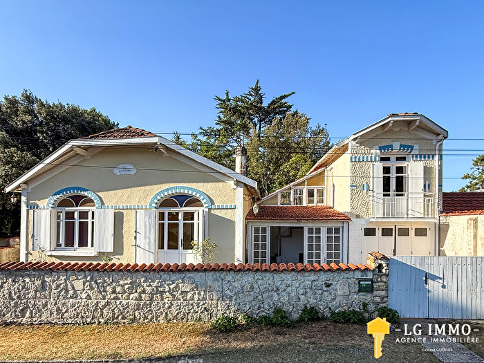 Maison 6 pièces à vendre à Saint-Georges-de-Didonne, Vallières