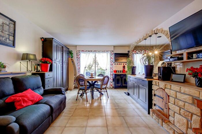 Appartement à vendre - Nice, Cimiez - 4 pièces - 3 chambres