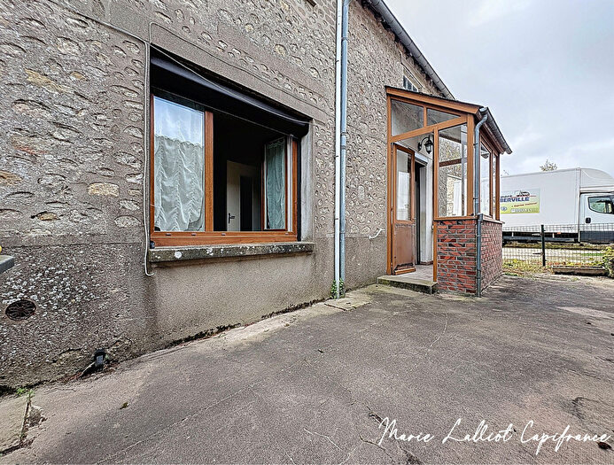 Maison à vendre - Bouzonville-aux-Bois - 3 pièces - 2 chambres