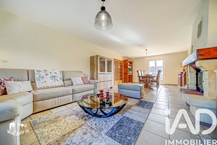 Maison à vendre - Fontoy - 5 pièces - 3 chambres