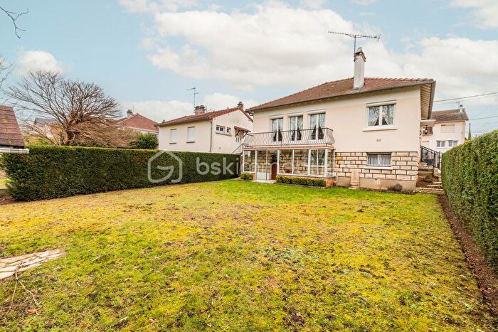 Maison à vendre - Saint-Michel-sur-Orge, Lormoy, Vallée de lOrge - 3 pièces - 2 chambres