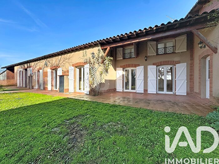Maison à vendre - Balma, St-Clair, Lacoste, Le Bénech, Lambert - 7 pièces