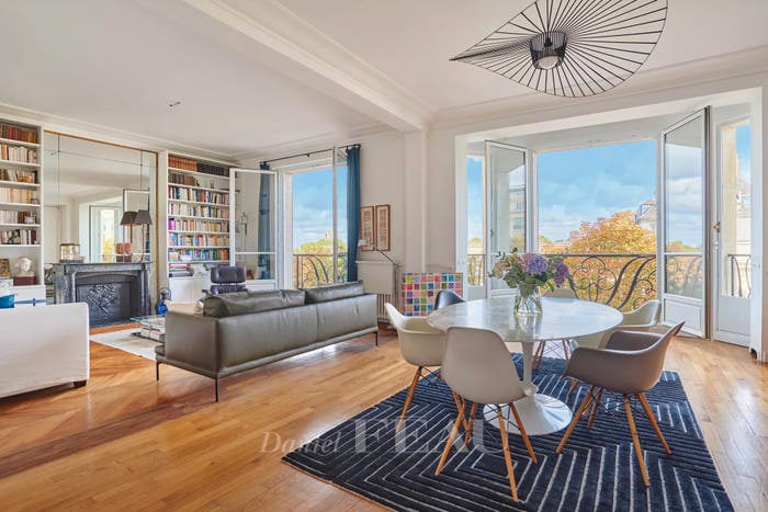 Appartement 7 pièces à vendre à Paris 6ème, Notre Dame des Champs