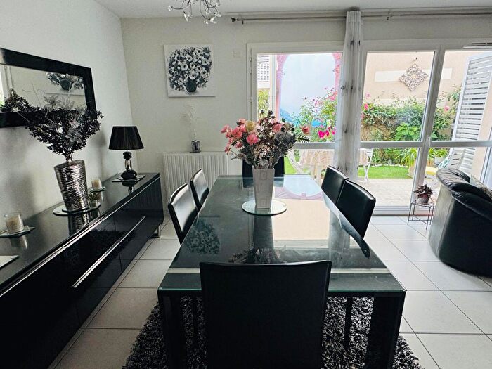 Maison à vendre - Arcachon, Aiguillon - 4 pièces - 3 chambres