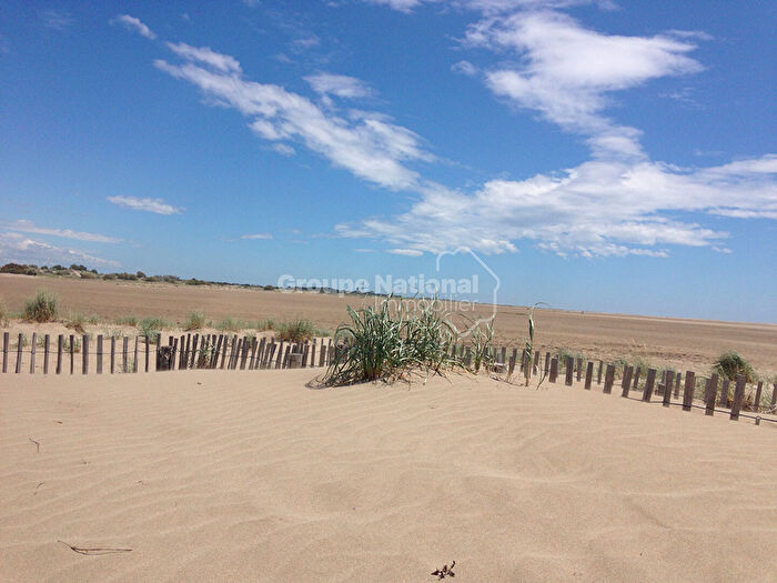 Maison à vendre - La Grande-Motte, Golf, Ponant - 4 pièces - 3 chambres