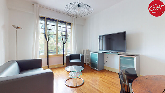 Appartement 3 pièces à Besançon, Chaprais Cras, à louer