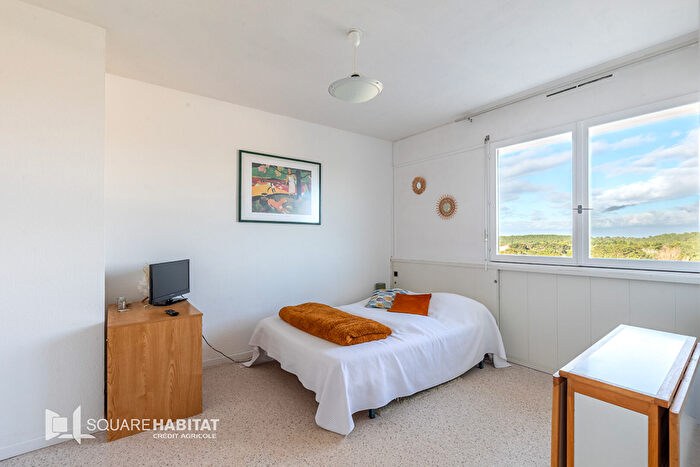 Appartement à vendre - Saint-Jean-de-Monts, Le Devallon, Plage des Demoiselles, Golf - 2 pièces - 1 chambre