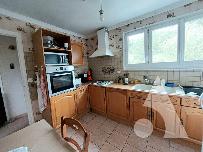 Maison à vendre - Orrouy - 3 pièces - 2 chambres