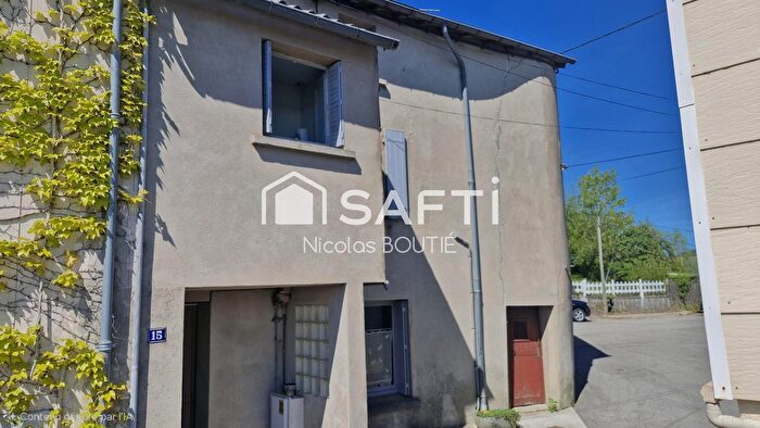 Lacaune : Maison 4 pièces à vendre