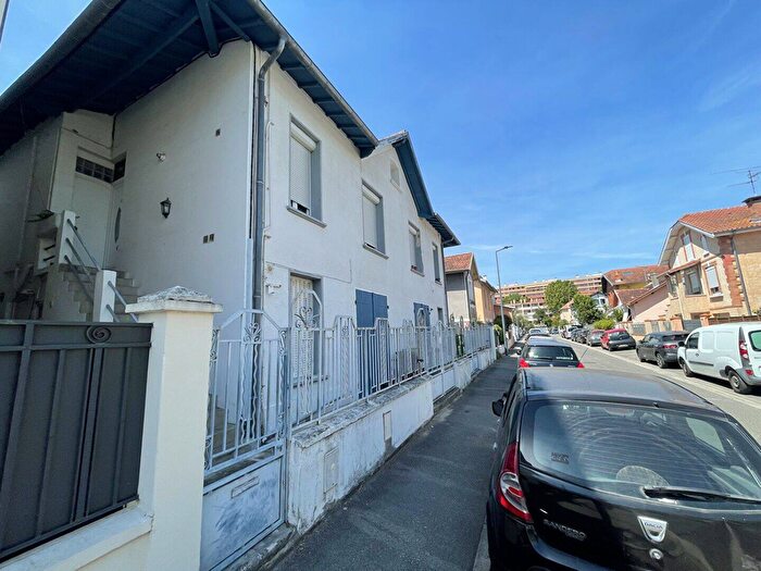 Minimes, Toulouse : Appartement 2 pièces à louer