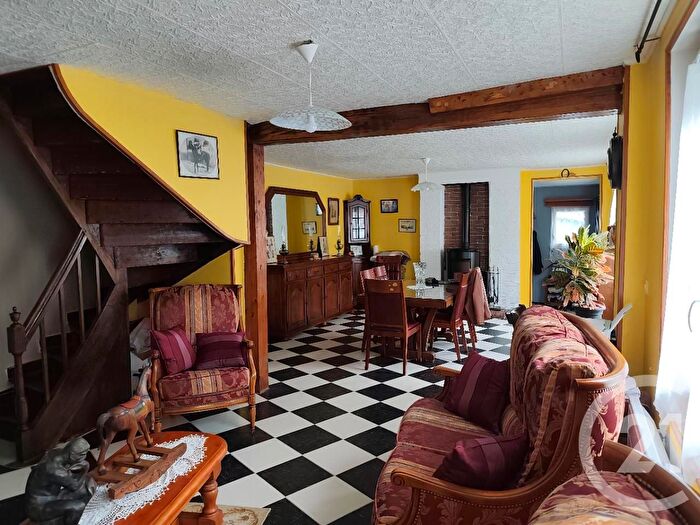 Maison à vendre - Brionne - 3 pièces - 2 chambres