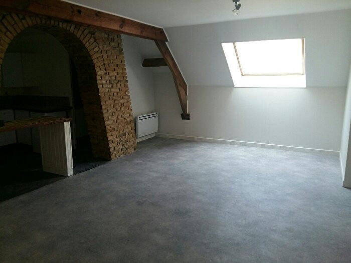 Appartement à louer - Reims, Centre-ville - 1 pièce - 1 chambre