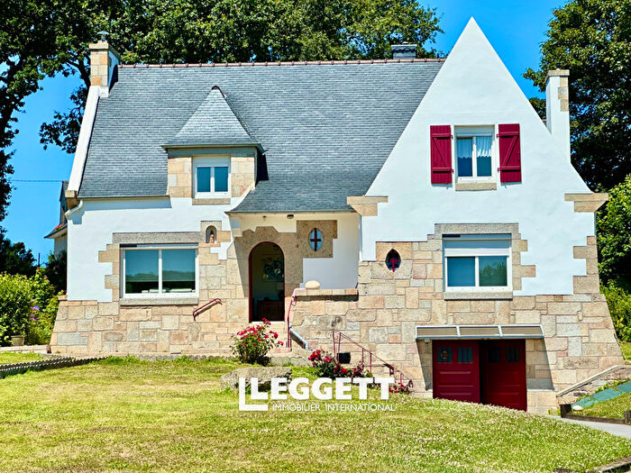 Maison à vendre - Plouégat-Moysan - 5 pièces - 4 chambres