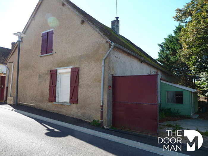 Maison à vendre - Auneau - 3 pièces - 2 chambres