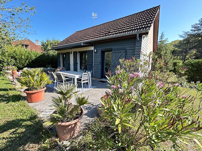 Maison à vendre - Fontaine-lès-Dijon - 5 pièces - 3 chambres