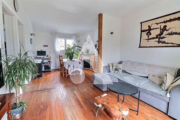 Maison à vendre - Sannois, Gare - 3 pièces - 1 chambre