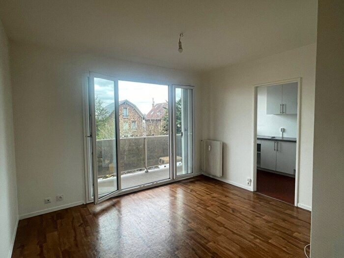 Appartement à louer - Casanova, Les Pavillons-sous-Bois - 1 pièce