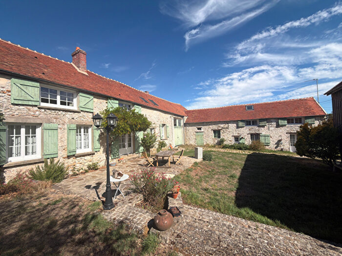 Maison 6 pièces à vendre - Leudon-en-Brie