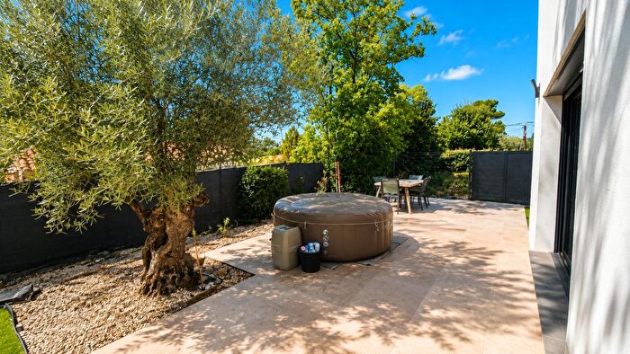 Maison 4 pièces à Brignoles, Extension années -, à vendre