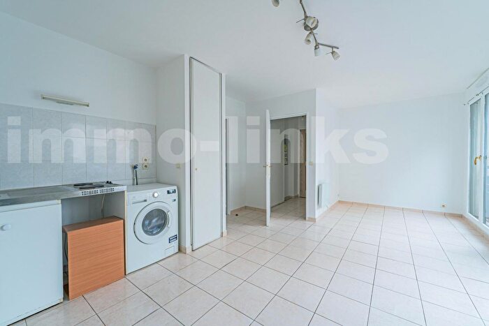 Appartement à vendre - Charenton-le-Pont, Centre ancien - 1 pièce