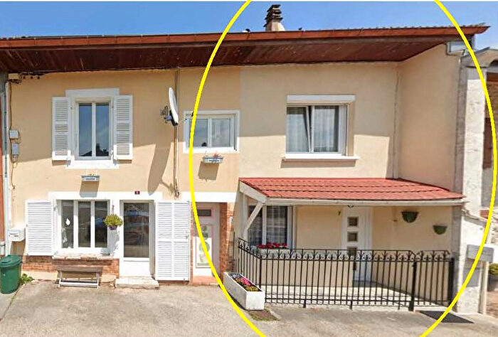 Maison à vendre - Viry - 6 pièces - 4 chambres