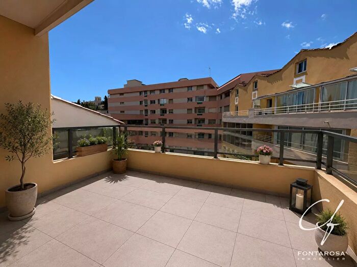 Saint-Raphaël, Plateau Notre-Dame - Appartement 3 pièces à vendre