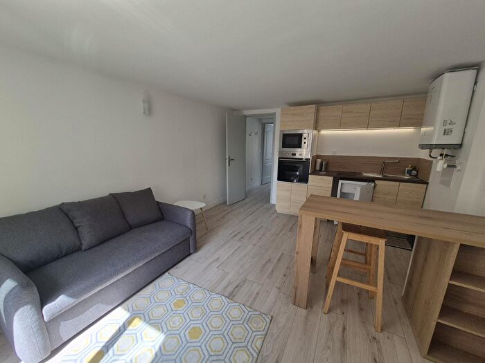 Appartement 2 pièces à Lille, Wazemmes, à louer