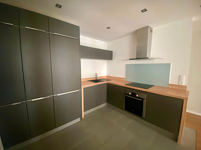 Appartement à louer - Brest, Saint-Martin, Kérigonan - 2 pièces - 1 chambre