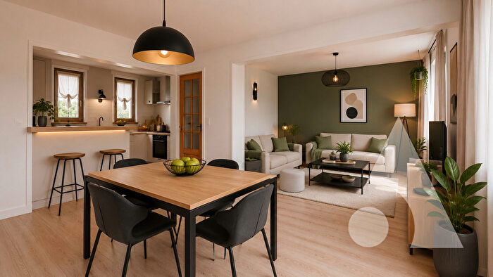 Maison 5 pièces à vendre à Herblay, Verdun, Copistes