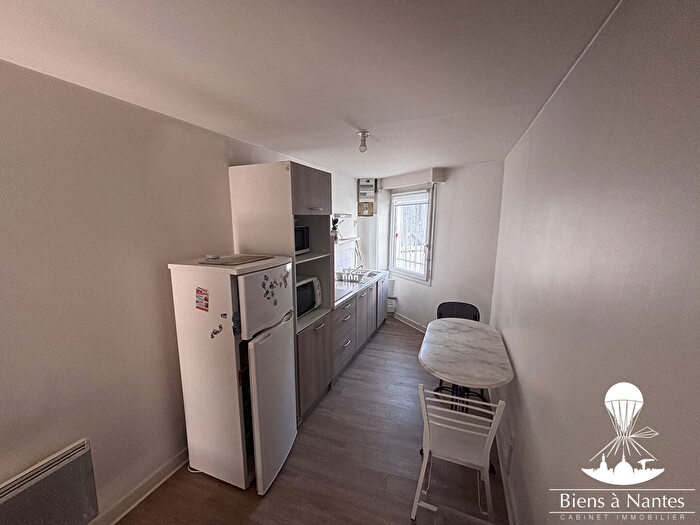 Appartement 3 pièces à vendre - Nantes, Hauts-Pavés, Saint-Pasquier, Saint-Félix, Université