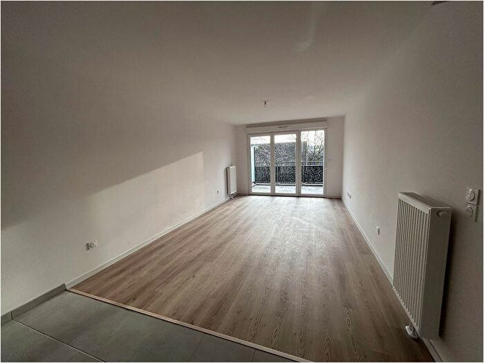 Appartement à louer - Armentières, Route dHouplines - 3 pièces - 2 chambres