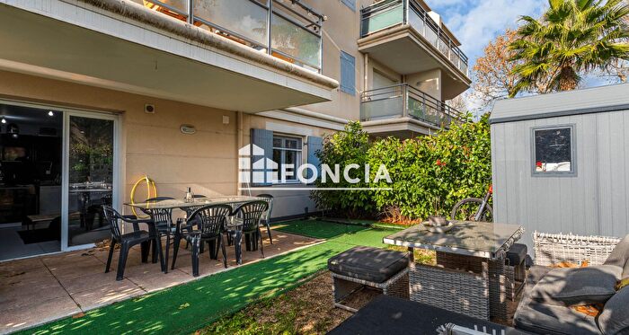 Appartement à vendre - La Valette-du-Var, Fourches, Cyprés - 2 pièces - 1 chambre