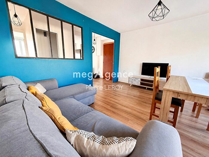 Angers, Les Hauts de Saint-Aubin - Appartement 4 pièces à vendre