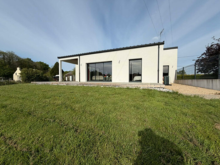 Maison à vendre - Baud - 5 pièces - 4 chambres