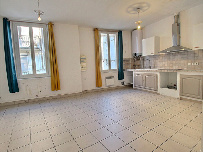 Appartement à vendre - Avignon, Les Sources - 3 pièces - 2 chambres