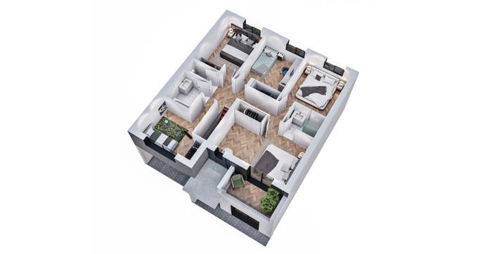Maisons à vendre et appartements à louer - 2