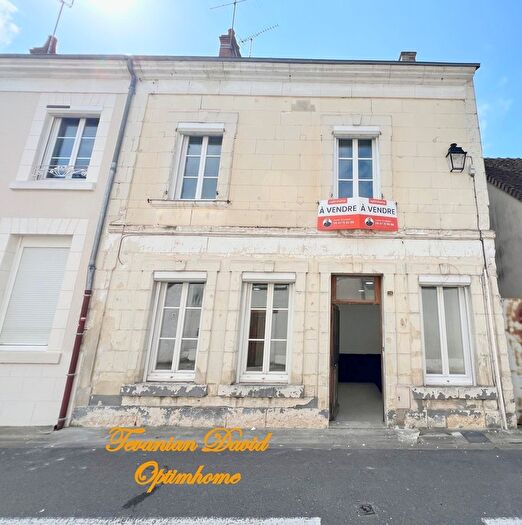 Maison à vendre - Selles-sur-Cher - 6 pièces - 5 chambres