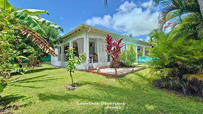 Saint-François - Maison 4 pièces à vendre