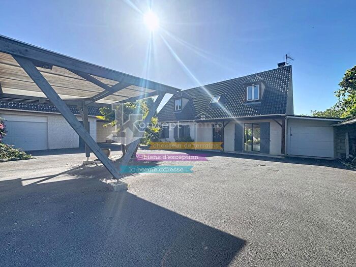 Saint-Leu-dEsserent - Maison 7 pièces à vendre
