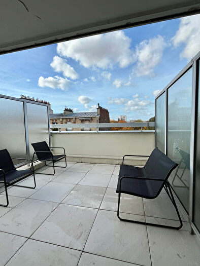Appartement 1 pièce à Vincennes, Centre Sud, à louer