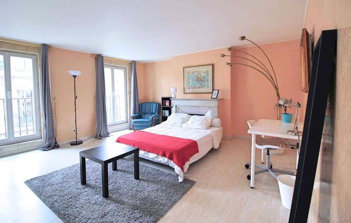 Appartement 1 pièce à Préfecture, Marseille 6ème arrondissement, à louer