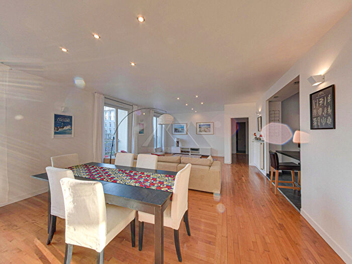 Brest, Centre-ville, Port : Appartement 5 pièces à louer