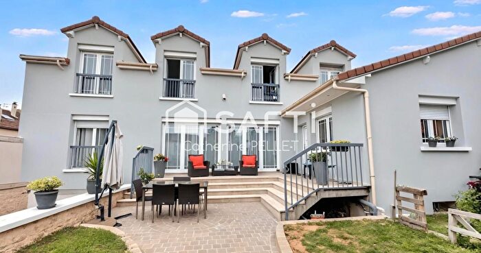 Maison à vendre - Ivry-sur-Seine, Monmousseau, Verollot - 11 pièces - 7 chambres