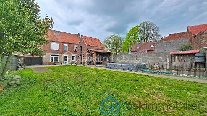 Maison à vendre - Mastaing - 6 pièces - 4 chambres