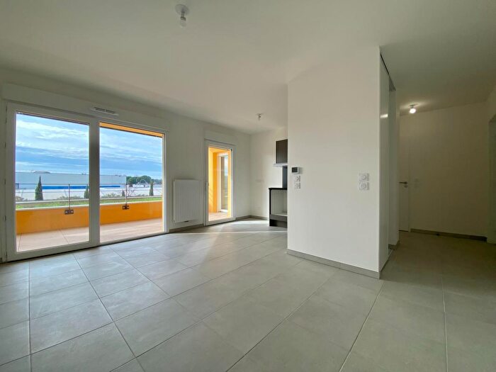 Appartement à louer - Avignon, Montfavet - 2 pièces - 1 chambre