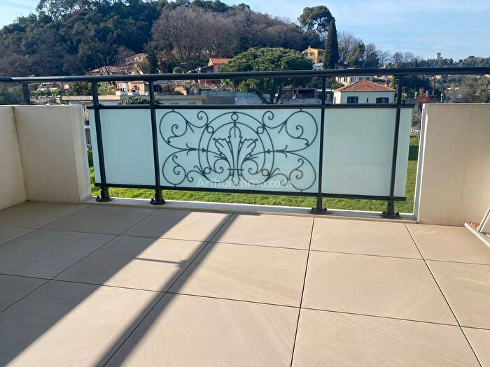 Appartement à vendre - Villeneuve-Loubet - 2 pièces - 1 chambre